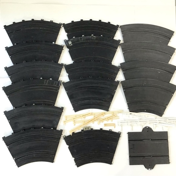 Marx | Toys | Vintage Marx Slot Car Race Track Guardrails Replacement ...
